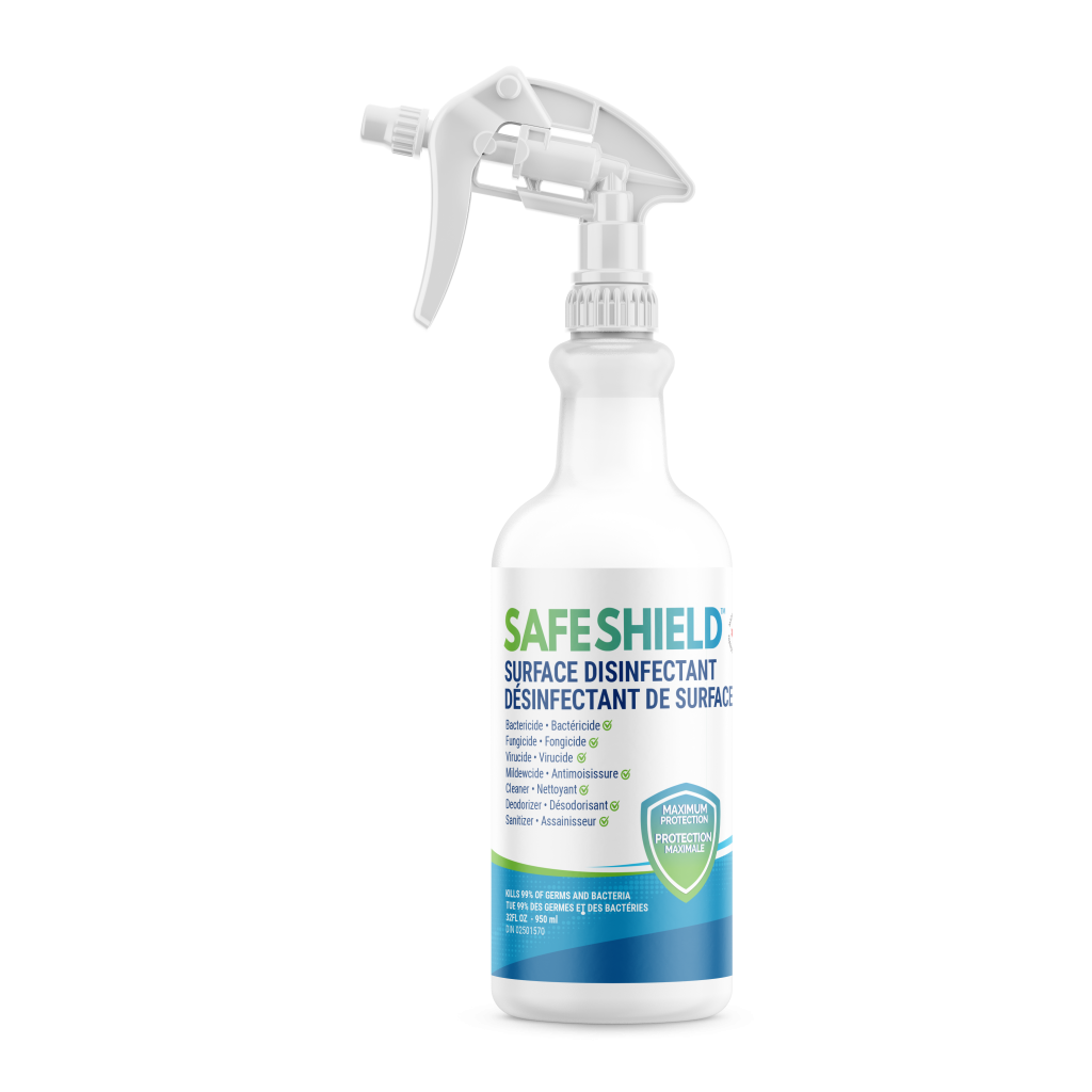 SAFESHIELD – Hygiene