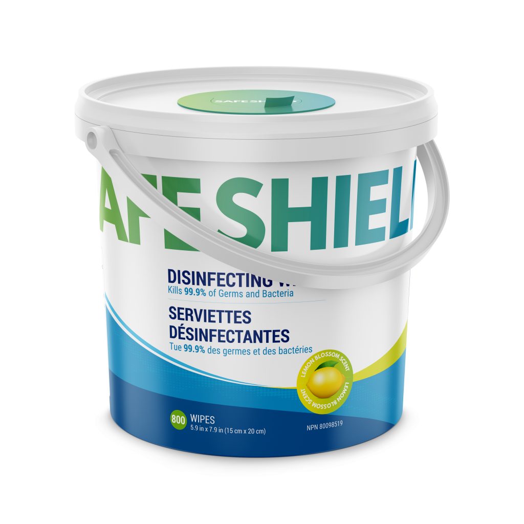 SAFESHIELD – Hygiene