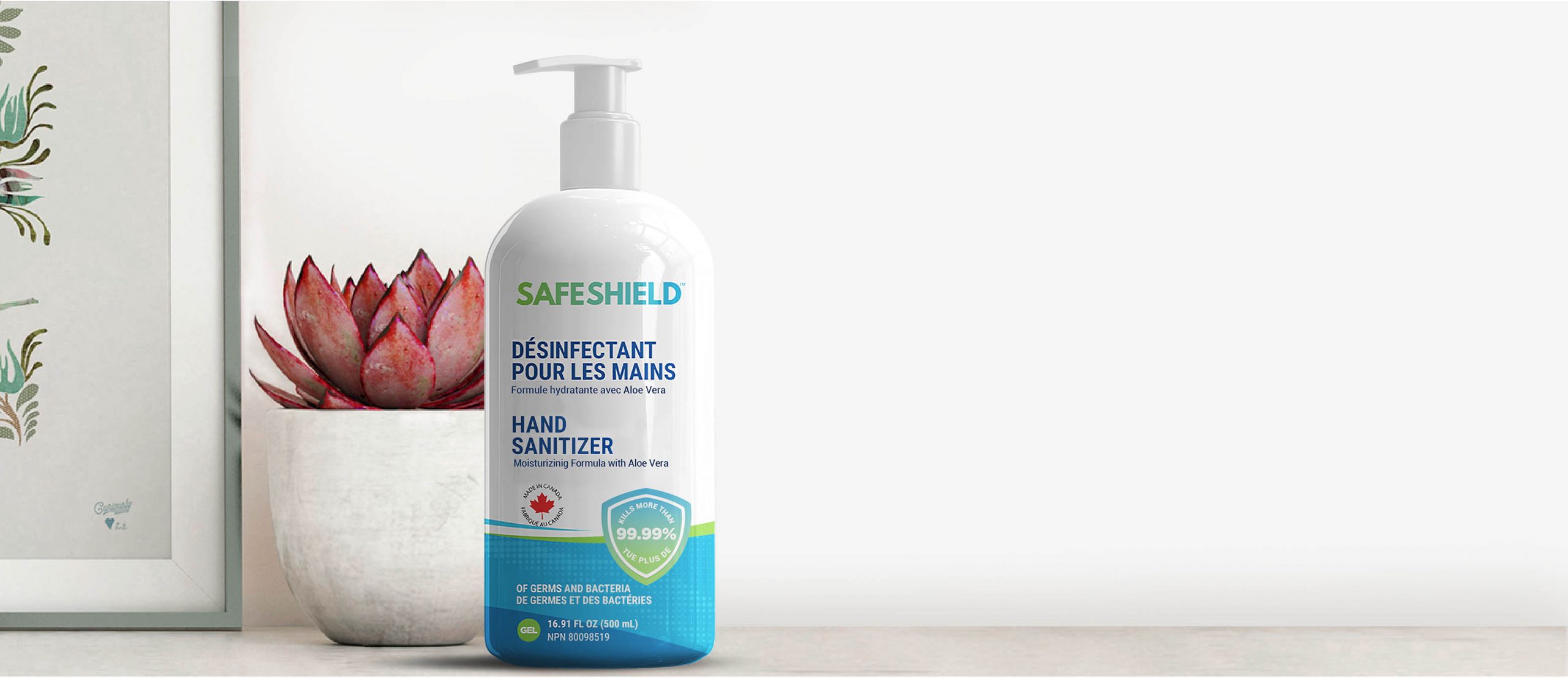 SAFESHIELD – Hygiene